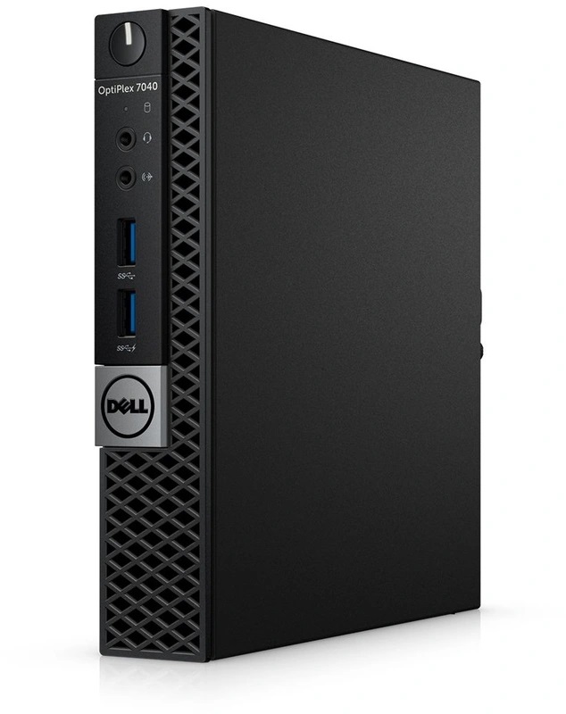DELL OPTIPLEX 7040 mini micro i5 6500T 8GB 256GB SSD ...