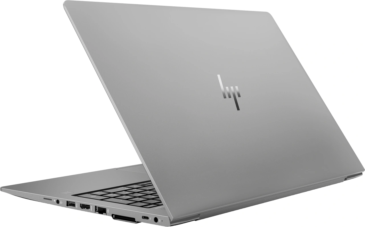 HP Zbook 15u i7 16GB RAM 512GB SSD FHD IPS Radeon Pro WX 3100 (4GB ...